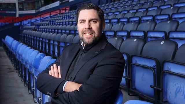 Bolton Wanderers announces departure of CEO Neil Hart | Bolton Wanderers FC