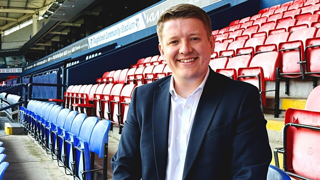 David Ray Appointed as CEO of Bolton Wanderers | Bolton Wanderers FC