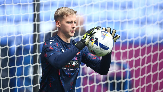 Nathan Broome Joins Rochdale On Loan | Bolton Wanderers FC