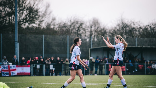 Women's Report | Crewe Alexandra 1 Wanderers 2 | Bolton Wanderers FC