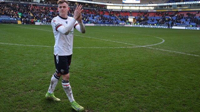Schön Completes Permanent Move | Bolton Wanderers FC