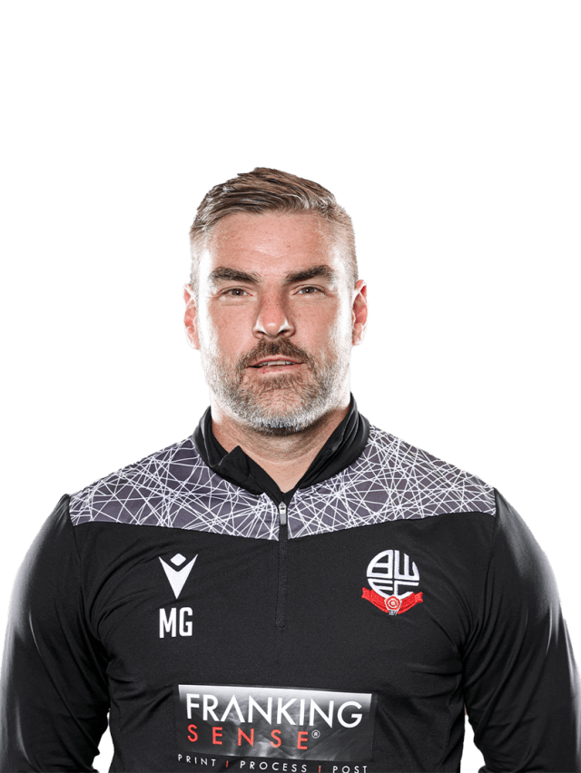 First Team | Bolton Wanderers FC