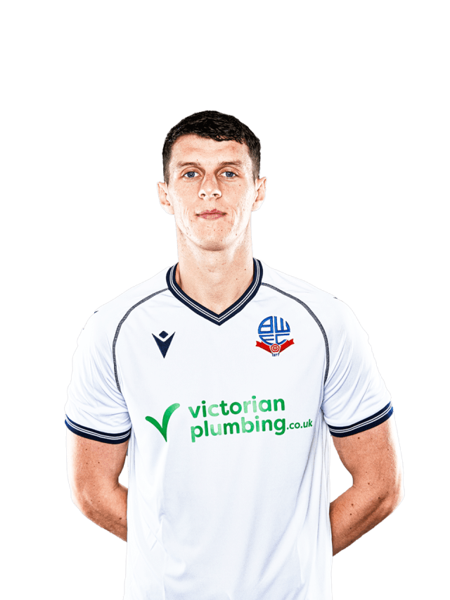 E. Toal | Bolton Wanderers FC