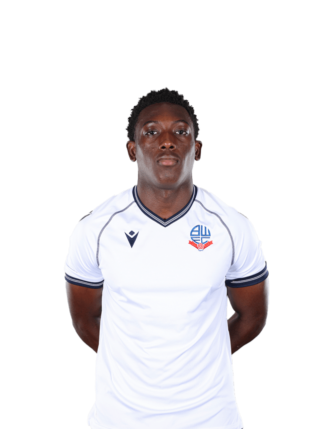 David Abimbola | Bolton Wanderers FC