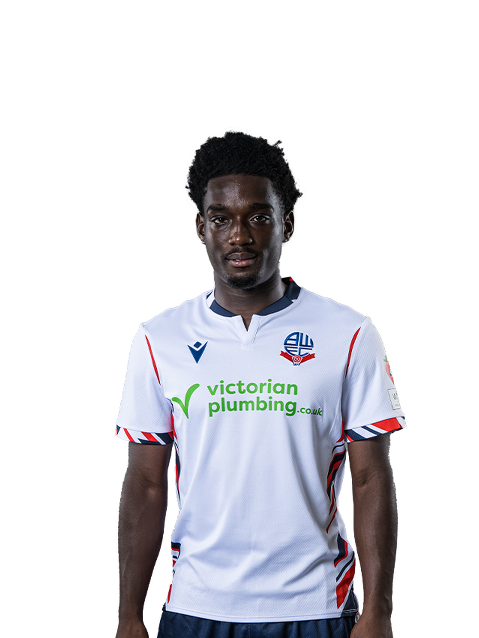 Amario Cozier-Duberry | Bolton Wanderers FC