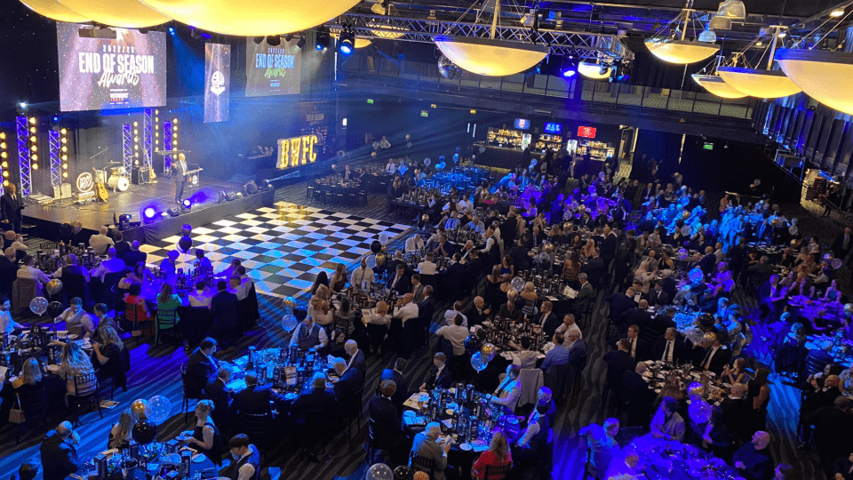 Boxoso Premier Suite | Bolton Wanderers FC