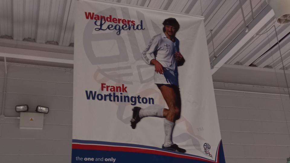 Legend Banners To Be Auctioned Off | Bolton Wanderers FC