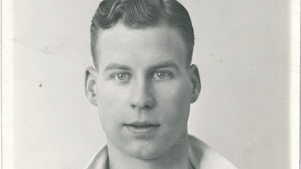 Harry Goslin: The Wartime Wanderer | Bolton Wanderers FC