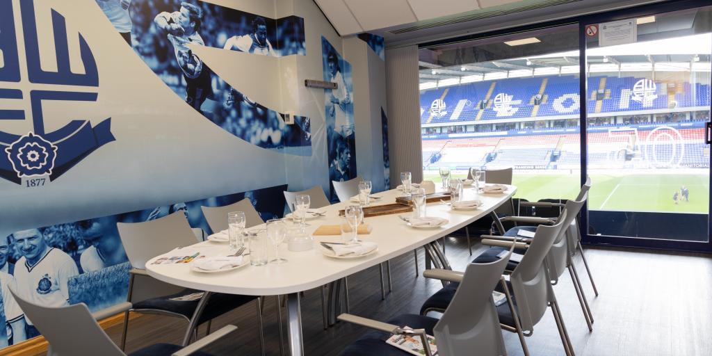 Executive Boxes | Bolton Wanderers FC