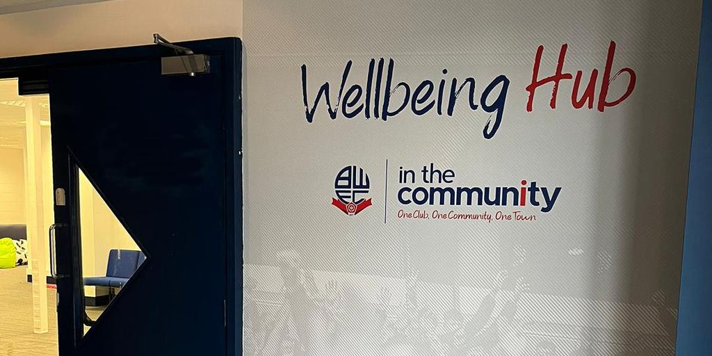 BWitC Open Wellbeing Hub | Bolton Wanderers FC