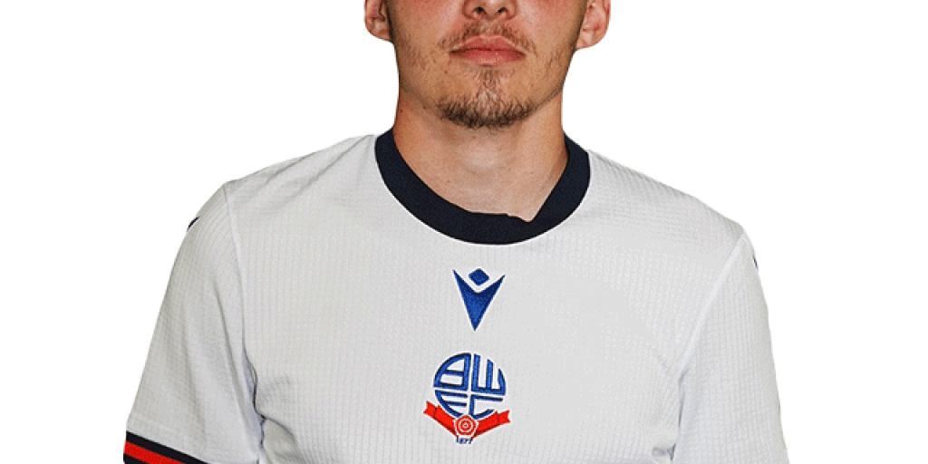 Sonny Sharples-Ahmed | Bolton Wanderers FC