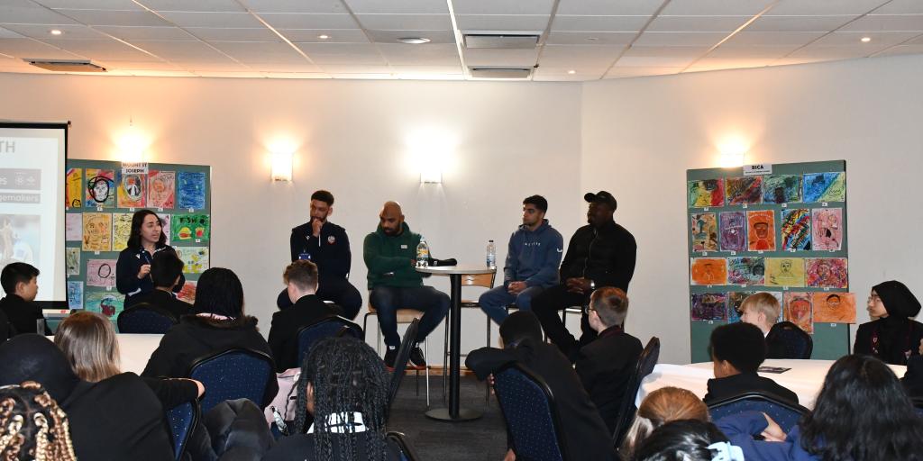 BWitC and BWFC celebrate Black History Month | Bolton Wanderers FC
