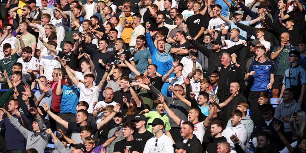 Tickets | Over 19,000 Sold For Burton Fixture | Bolton Wanderers FC