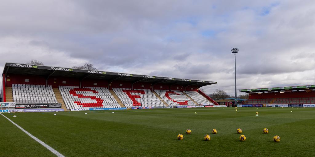 Ticket Information | Stevenage (A) | Bolton Wanderers FC