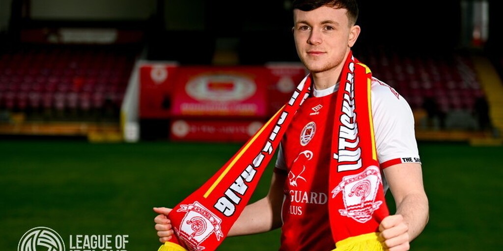 Carty Secures St Pat's Move | Bolton Wanderers FC