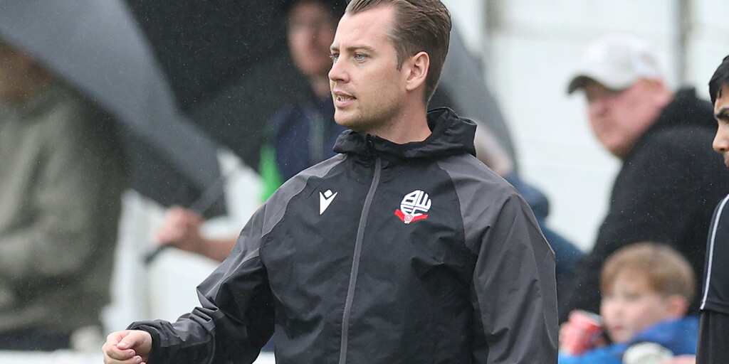 Smith | Looking To Build On Workington Win | Bolton Wanderers FC