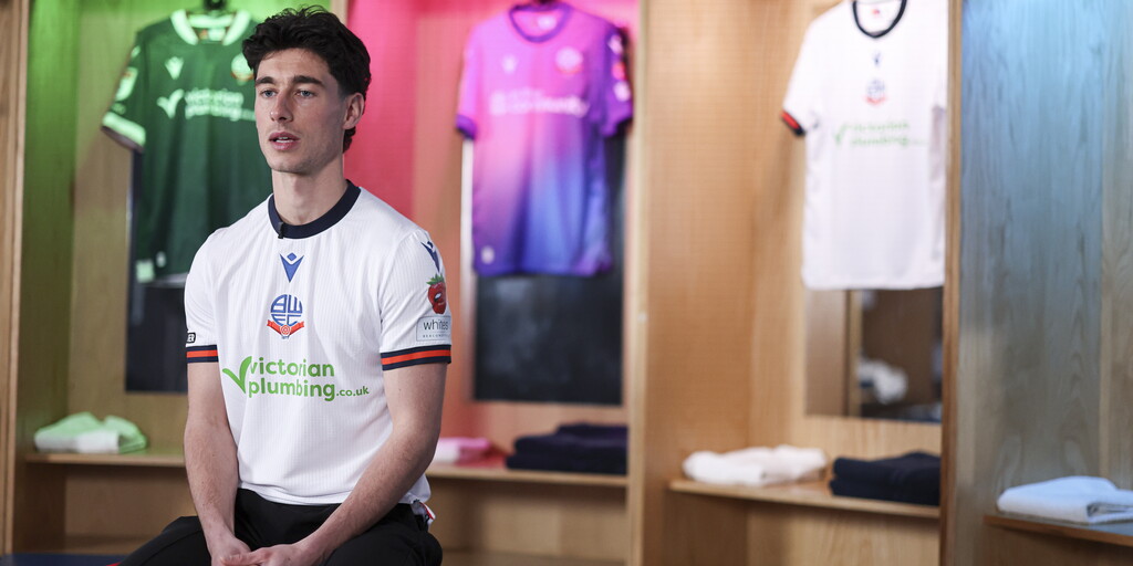 Randall | I've Come At A Good Time | Bolton Wanderers FC