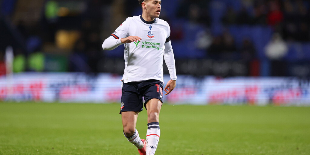 Done Deal For Dion | Bolton Wanderers FC