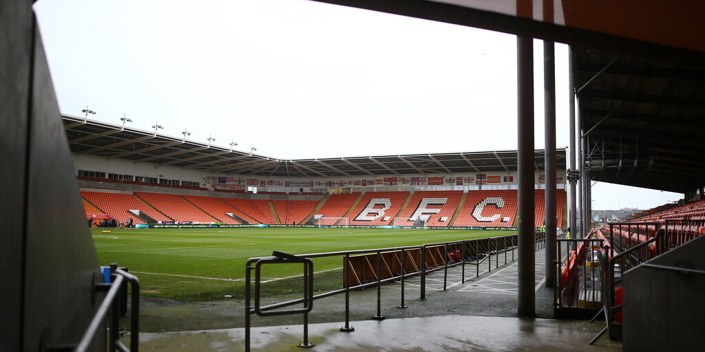Sold Out | Blackpool (A) | Bolton Wanderers FC