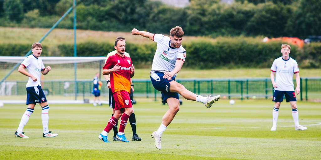Pre-Season Friendly | Wanderers 1-1 Tranmere Rovers | Bolton Wanderers FC