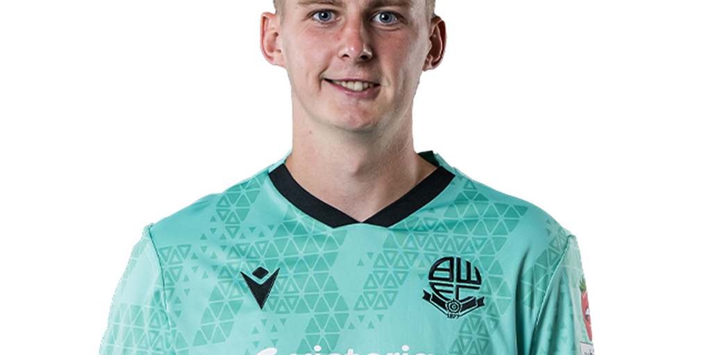 Nathan Broome | Bolton Wanderers FC