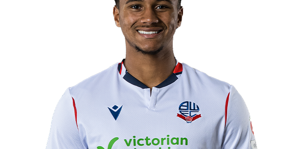 Mason Burstow | Bolton Wanderers FC