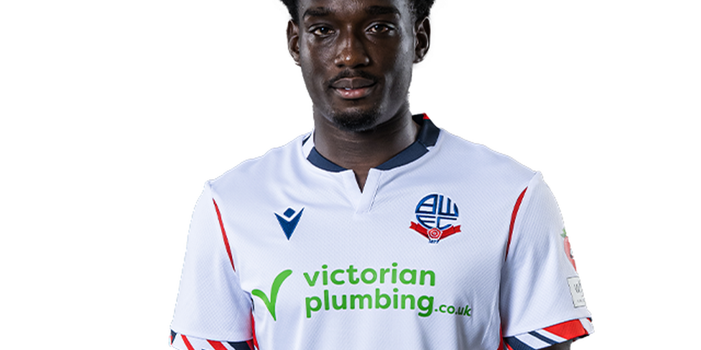 Amario Cozier-Duberry | Bolton Wanderers FC