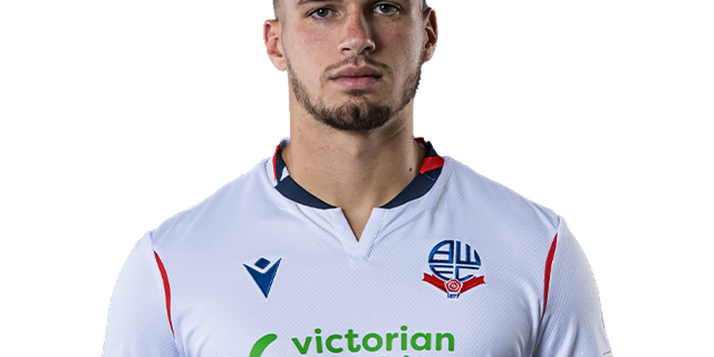Xavier Simons | Bolton Wanderers FC