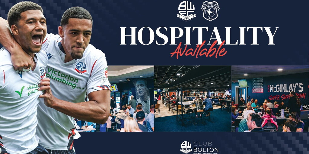 Club Bolton | Reflections and Vice President's Suite Available for ...