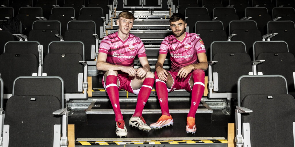BWFC Launches Double Donation Drive on Third Kit Shirt Sales | Bolton ...