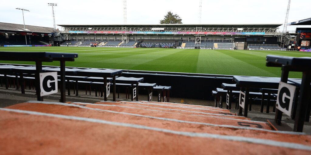 Sold Out | Luton Town (A) | Bolton Wanderers FC