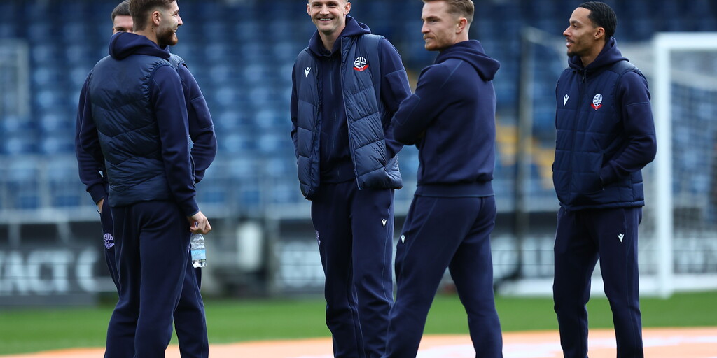 Team News | Luton Town v Wanderers | Bolton Wanderers FC
