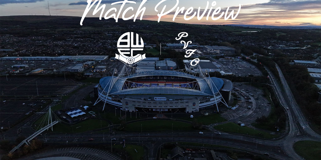 Match Preview | Wanderers v Port Vale - Vertu Trophy | Bolton Wanderers FC