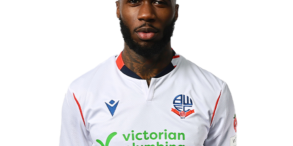 Corey Blackett-Taylor | Bolton Wanderers FC