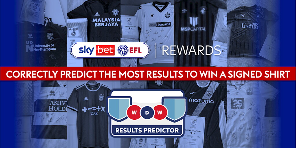 A FULLY SIGNED BOLTON WANDERERS SHIRT COULD BE YOURS! | Bolton Wanderers FC