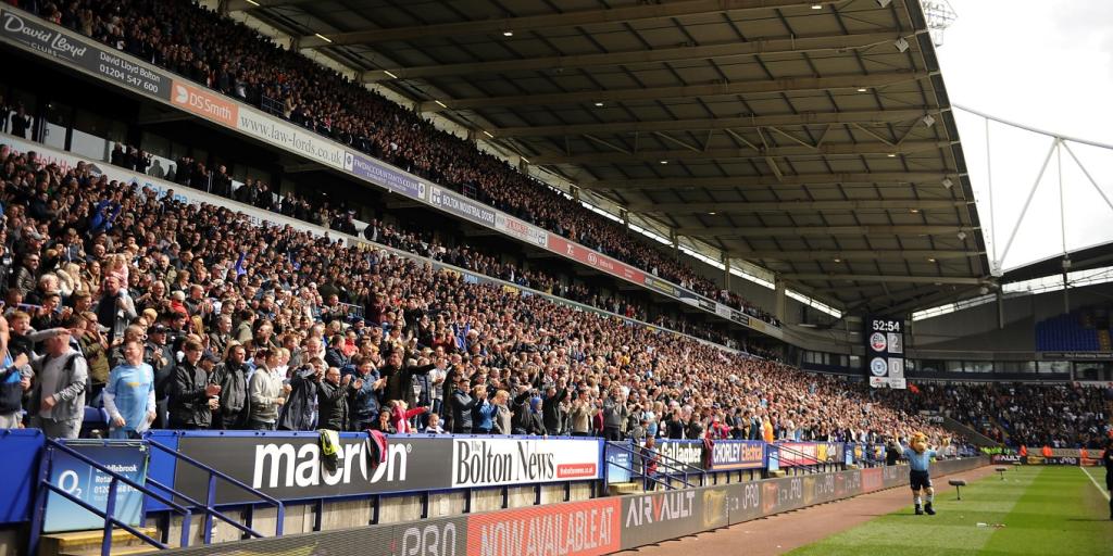 Select Your Seat Day | Bolton Wanderers FC