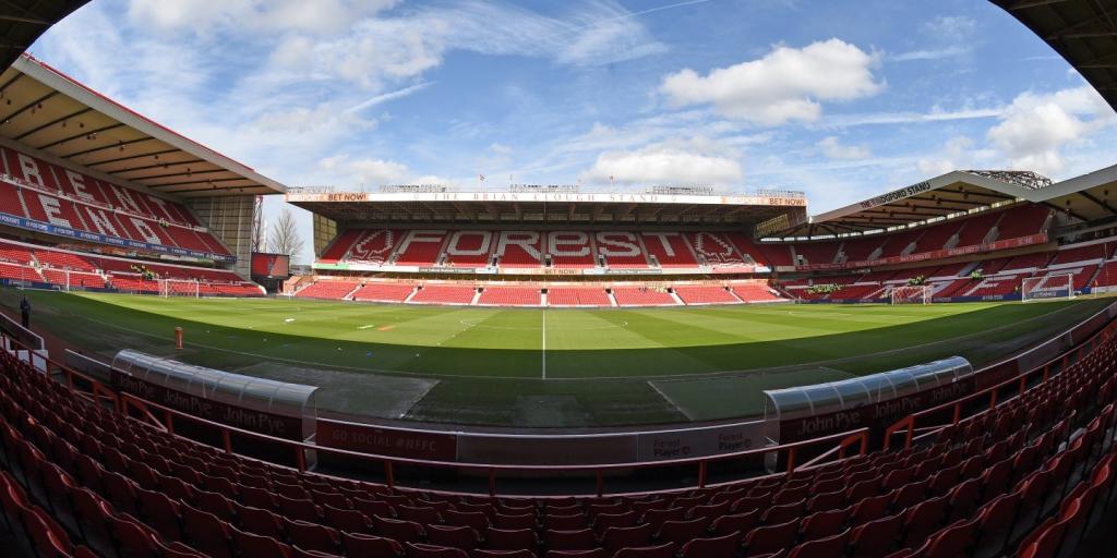 Nottingham Forest ticket information confirmed | Bolton Wanderers FC